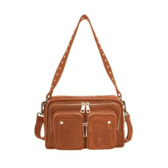 N&uacute;noo Damen, Taschen, Braun, ONE SIZEGr&ouml;&szlig;e