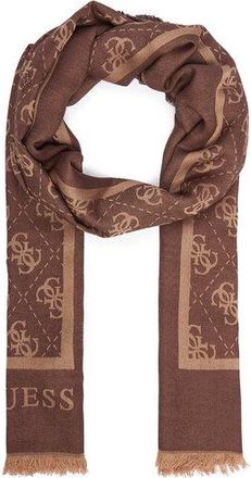 Guess Schal AW5529 VIS03 Braun