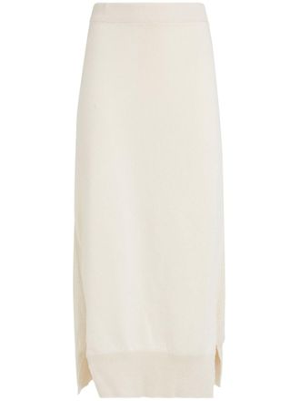 Barrie jupe Iconic - Blanc