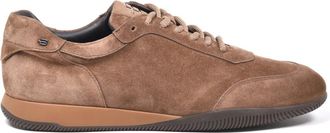 Baldinini Baskets - Homme - Chaussures - Brun - Taille: 44 EU