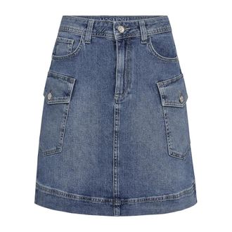 Mos Mosh MOS Mosh, Damen, R&ouml;cke, Blau, W26Gr&ouml;&szlig;e
