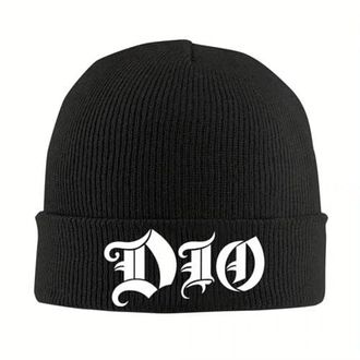 Generic Casquettes de Baseball Hommes, Heavy Metal des ann&eacute;es 80 Dio Knit Hat Tuque Winter Hat Warm Hip-hop Casquette Hommes Femmes