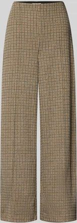 Ichi Wide Fit Stoffhose mit Viskose-Anteil Modell Kate