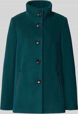 Milo Jacke aus Schurwoll-Mix mit Kaschmir-Anteil Modell Janna