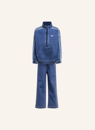 adidas Originals Adidas Originals Denim Set blau