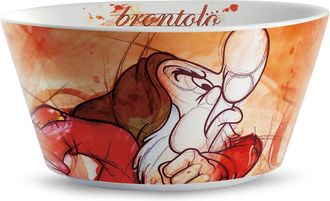 Egan Schüssel 7 Zwerge Brummbär