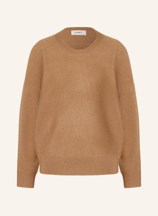 Lisa Yang Lisa Yang Cashmere-Pullover braun