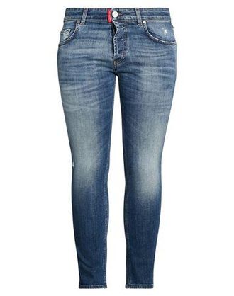 Ga&euml;lle Paris BAS - Pantalons en jean sur YOOX.COM