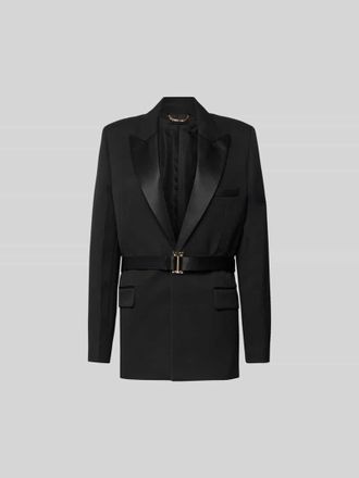 Victoria Beckham Blazer mit Schurwoll-Anteil