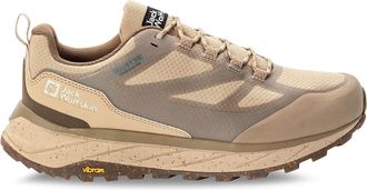 Jack Wolfskin Trekkingschuhe Jack Wolfskin Terraventure Texapore Low M 4051621 Beige