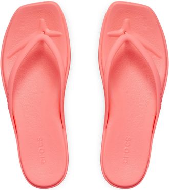 Crocs Zehentrenner Crocs Miami Flip 211435 Rosa