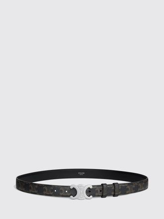 Celine Ceinture Homme couleur Noir