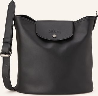 Longchamp Umh&auml;ngetasche Le Pliage Xtra schwarz