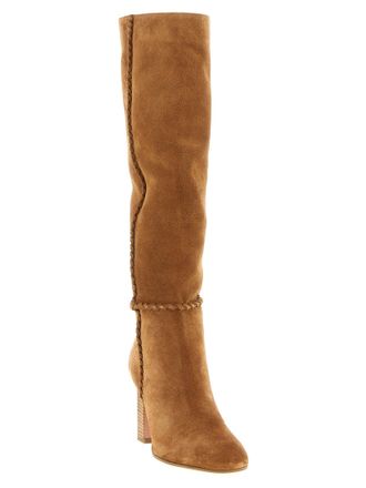 Aquazzura Indy Boot - Camel