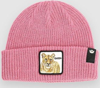 Goorin Brothers The Queen Beanie pink
