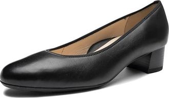 Ara Femme Vicenza Escarpins, Noir, 38 EU