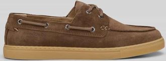 Marc O'Polo Loafer aus Verloursleder Modell KAIRO