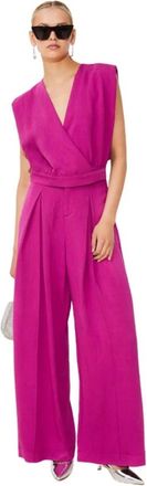 Suncoo Femme, Combinaisons et Ensembles, Rose, Taille: 40 FR Blusa Laos
