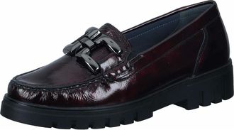 Waldl&auml;ufer Damen, Schuhe, Rot, 35 EUGr&ouml;&szlig;e