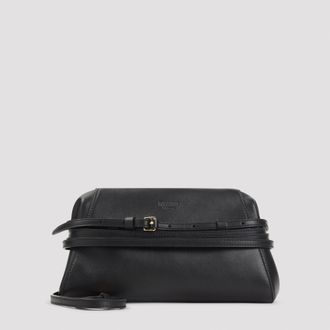 Moschino sac &agrave; bandouli&egrave;re ceintur&eacute;