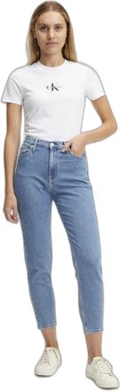 Calvin Klein Jeans Calvin Klein Herren Jeans Hose Slim Tapered Fit, Blau (Denim Light), 30W/32L