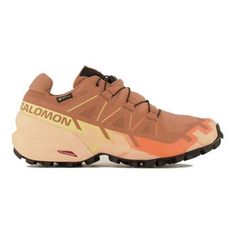 Salomon Femme, Sport, Brun, Taille: 38 EU Speedcross 6 GTX