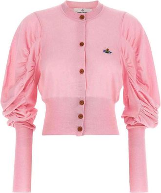 Vivienne Westwood Cardigan - Couleur Chair