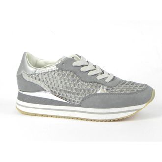 Crime London Hochwertige Sneakers - - Shoes - Damen - Grau - 41 EU