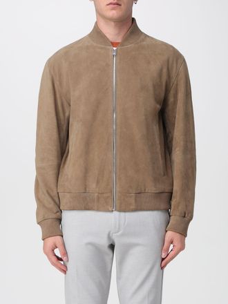 HUGO BOSS Veste BOSS Homme couleur Marron