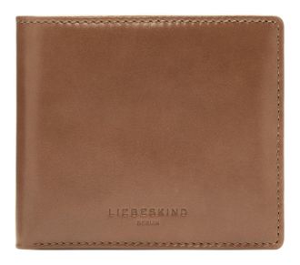 Liebeskind Liebeskind Berlin Noah M Unisex Wallet Maple Deep Sepia