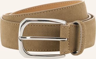 Boggi Milano Boggi Milano G&uuml;rtel braun