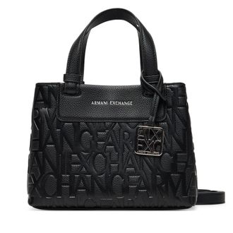 A|X Armani Exchange Handtasche Armani Exchange XW001576 AF15774 UC001 Schwarz