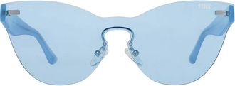 Victoria's Secret Femme, Accessoires, Bleu, Taille: ONE Size Lunettes de soleil