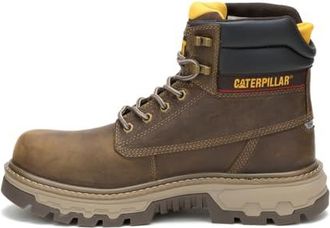 CAT Caterpillar Colorado Equip Bottines imperm&eacute;ables &agrave; bout composite pour homme 15,2 cm, Pyramide, 44 EU