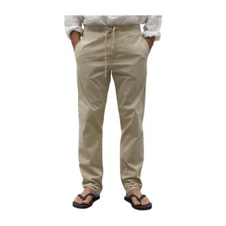 Ecoalf Ethicalf Chinos - - Trousers - Herren - Beige - XL