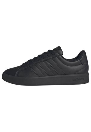 adidas Herren Grand Court 3.0 Shoes, core Black/core Black/Carbon, 46 2/3 EU