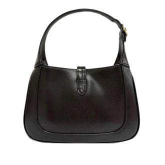 Gucci Pre-owned Jackie 1961 Satchel - Femme - Pre-owned - Noir - Taille: ONE Size