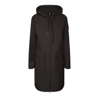 Moncler Damen, M&auml;ntel, Schwarzk, MGr&ouml;&szlig;e