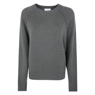 Kujten Kujten - Cashmere Tricots - Femme - Pulls - Vert - Taille: 42 FR