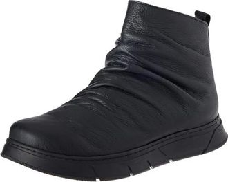 Andrea Conti Bottines pour Femme, Noir, 37 EU