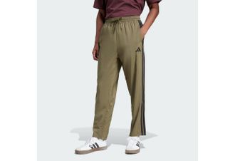 adidas Jogginghose ESSENTIALS 3-STREIFEN STANFORD OPEN HEM HOSE (1-tlg)