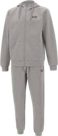 Emporio Armani Emporio Armani Ea7, Homme, Sport, Gris, Taille: XL Core Identity Tracksuit