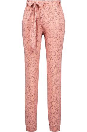 Alife And Kickin Alife and Kickin Damen AliceAK B Pants Damenhose Stoffhose Freizeithose Hose XS-XXL, Mahagonium, L