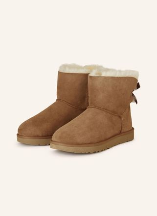 UGG Boots Mini Bailey Bow Ii braun