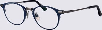 Dita Eyewear Lunettes De Vue Homme couleur Bleu