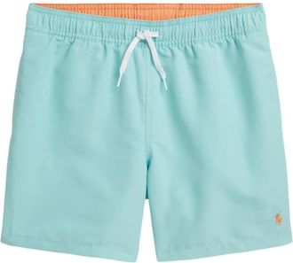 Polo Ralph Lauren Homme, Maillots de bain, Bleu, Taille: XL Modello Boxer