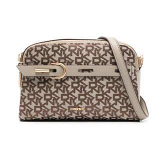 DKNY Braune Crossbody Tasche Onyx Stil - - Bags - Damen - Braun - ONE SIZE