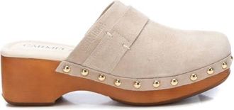 Carmela Femme 160452 Sabots, Polaire, 38 EU