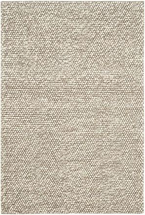 Safavieh Naturfaser Teppich f&uuml;r Wohnzimmer, Esszimmer, Schlafzimmer - Natural Fiber Collection, Kurzer Flor, Beige, 90 x 150 cm