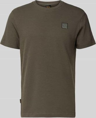 PME Legend T-Shirt mit Rundhalsausschnitt